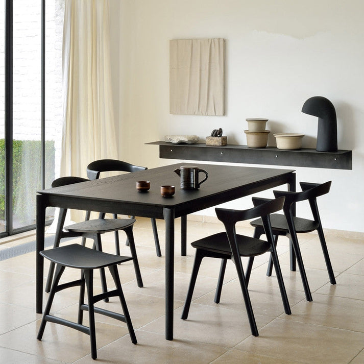 FIONA Modern REGIS Dining Table Nordic Solid Wood – Wholesale Italy ...