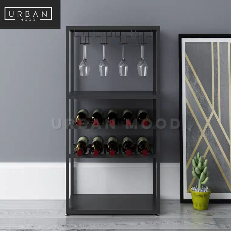 CALIX Minimalist Wine Rack – Wholesale Italy Furniture